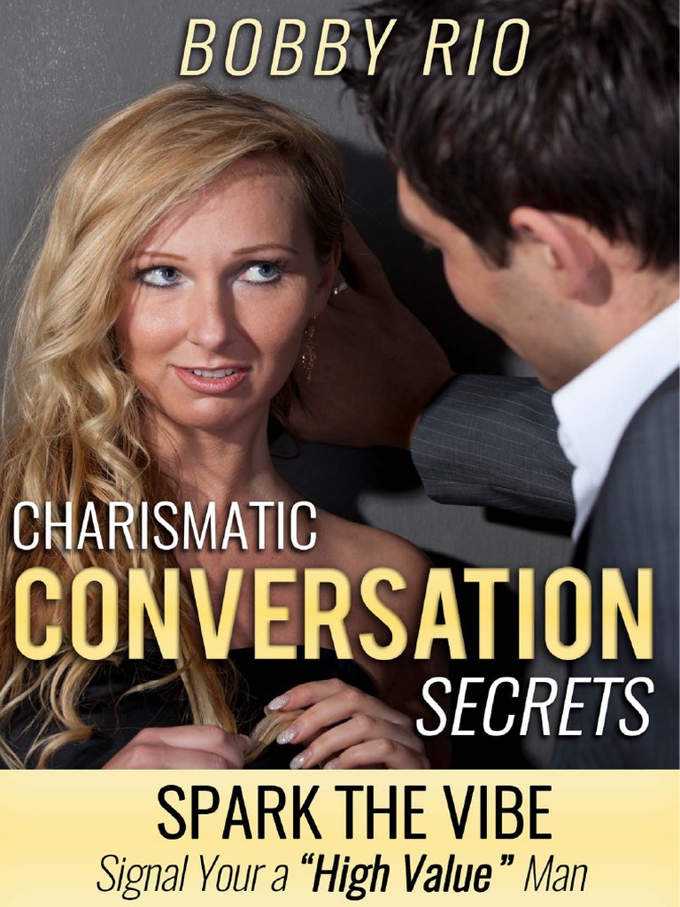 Charismatic Conversations | PDF | Conversation | Experience