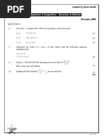 Grade 12 Functions and Graphs | PDF | Teaching Mathematics