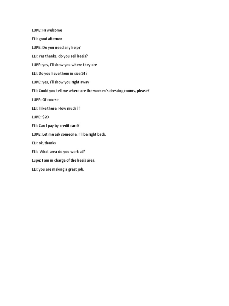 Proyecto Ingles | PDF