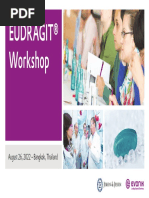 Fette Tablet Press Guide | PDF | Tablet (Pharmacy) | Mechanical Engineering