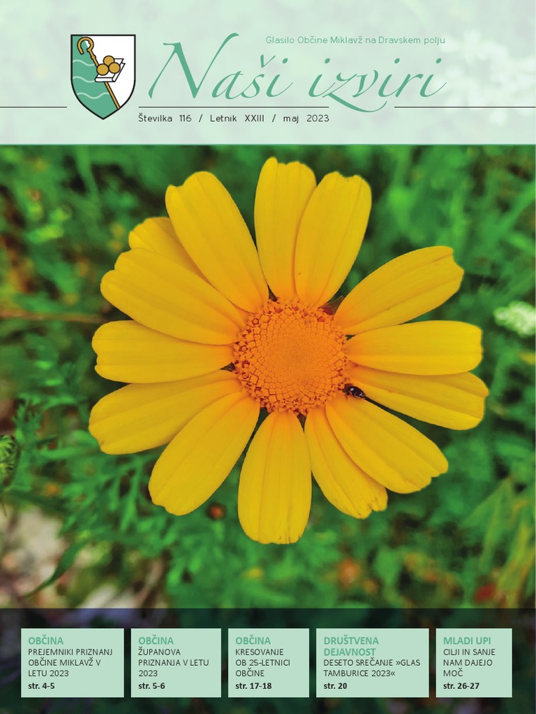 Naši Izviri Maj 2023 | PDF