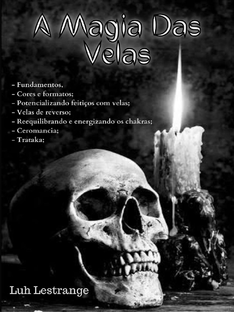 A MAGIA DAS VELAS (1) | PDF