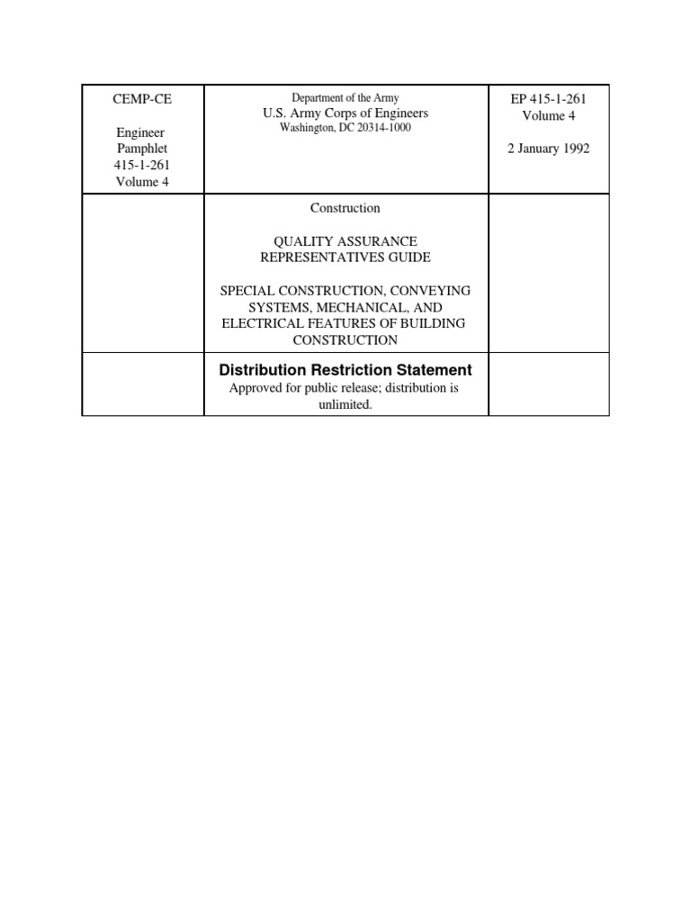 EP - 415 1 261 - Vol 04 | PDF