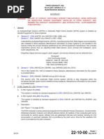 S-TEC 55X Autopilot Installation Guide | PDF | Aerospace | Aviation