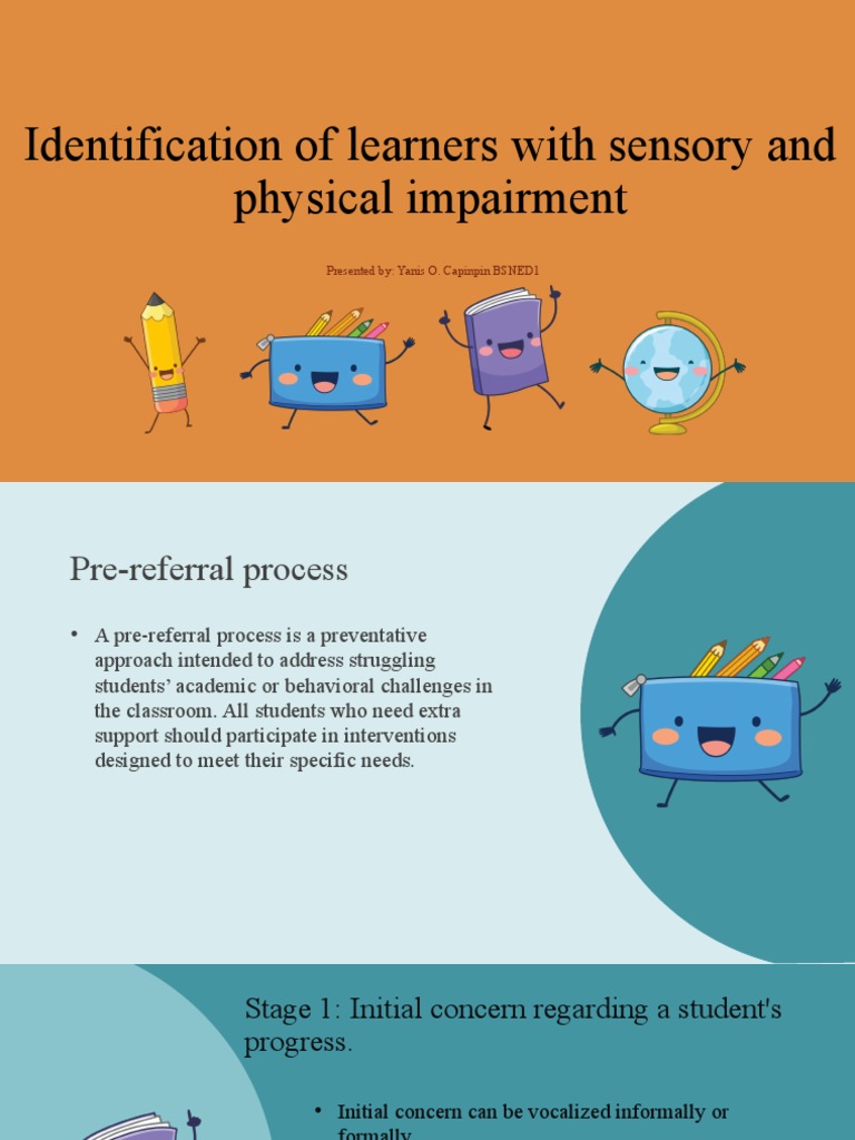 Prereferral Process | PDF | Special Education | Teachers