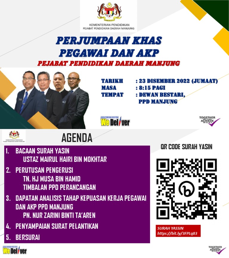 Perjumpaan PPD & Akp Dis 2023 | PDF