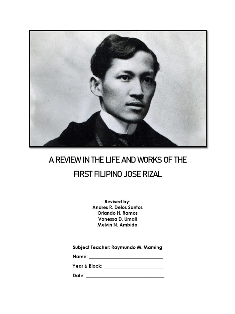 Rizal Module | PDF | Taiwan | Kuomintang