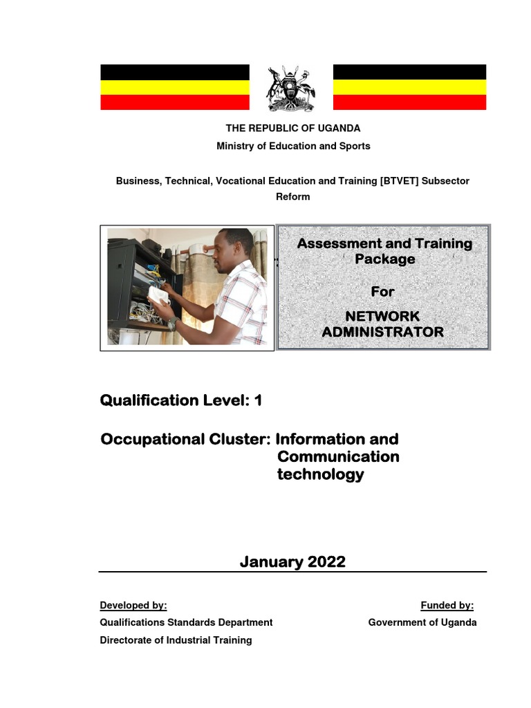 ATP Network Administrator | PDF | Computer Programming | Computer Network