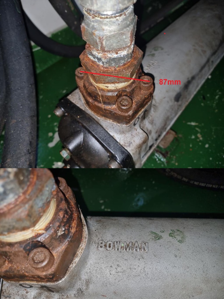 Windlass LO Cooler | PDF