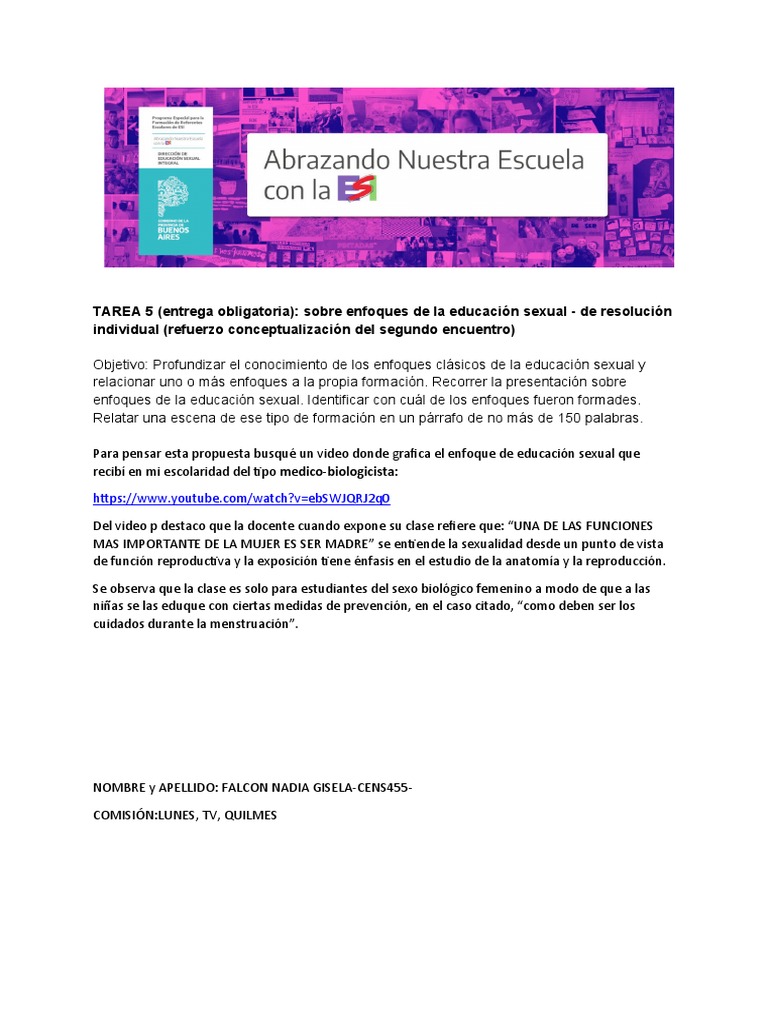 Tarea 5 - Falcon Nadia | PDF