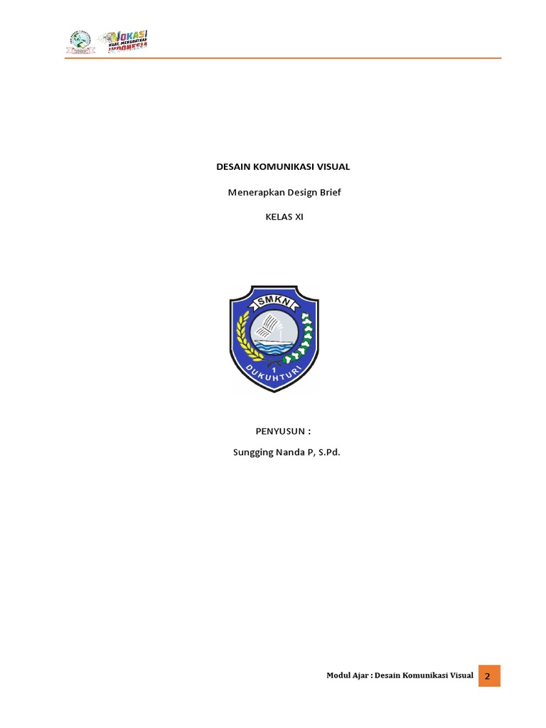 Modul DKV Brief | PDF