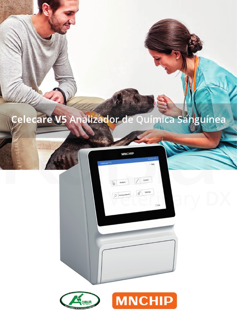 Manual de Uso CelecareV5 MNCHIP | PDF