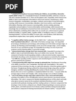 Psychometric Conversion Table PDF | PDF | Standard Score | Descriptive ...