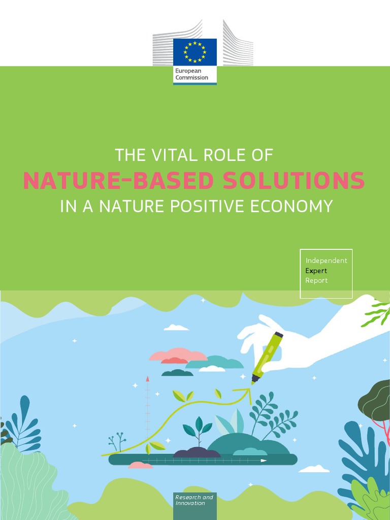 The Vital Role of NBS | PDF | Sustainability | Economies