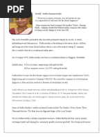 Subha Murth Aunti | PDF