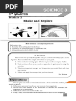 A Detailed Lesson Plan in Science Grade 6 | PDF | Tsunami | Earthquakes