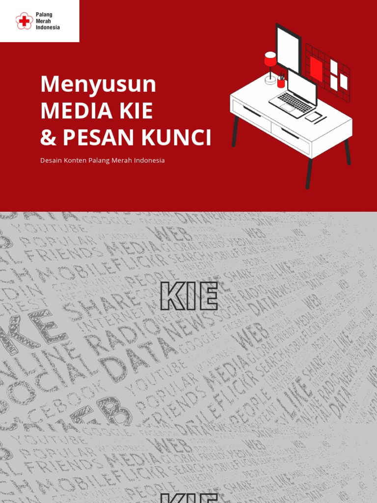 Media KIE: Desain dan Prinsip Penyebaran | PDF | Karier & Perkembangan