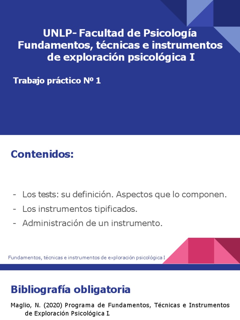 Qué Es Un Test | PDF | Validez (Estadísticas) | Science