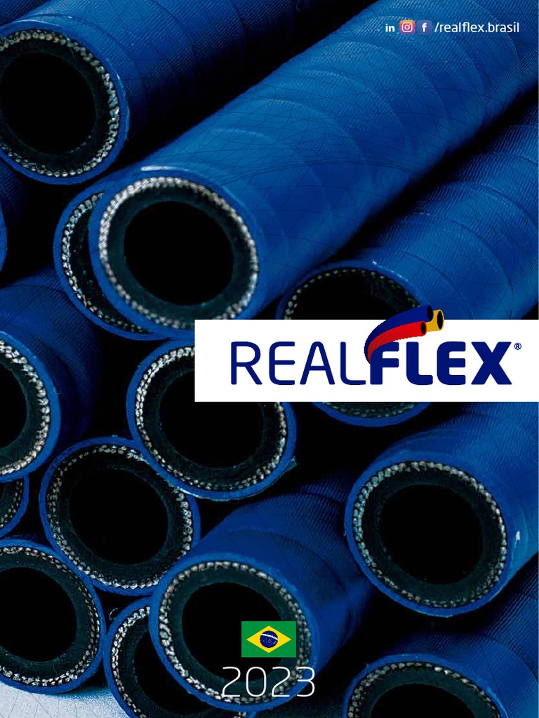 CATALÓGO 2023 Realflex | PDF