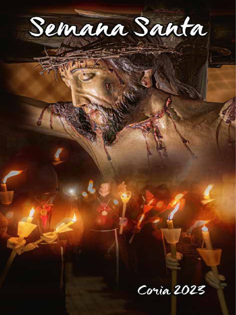 Programa Semana Santa 2023 | PDF