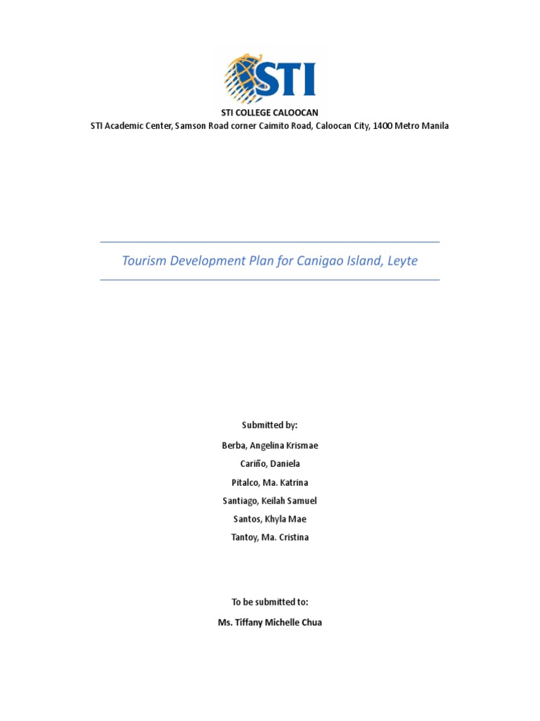 TP Policy 1 | Download Free PDF | Tourism | Beach