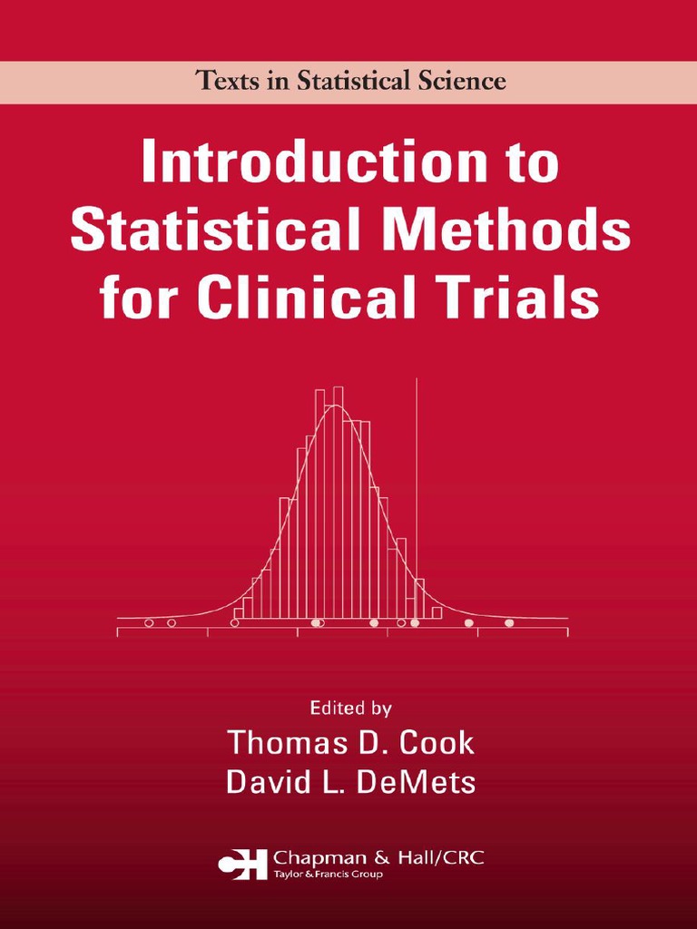 Introduction To Statistical Methods For Clinical Trials | PDF | Science ...