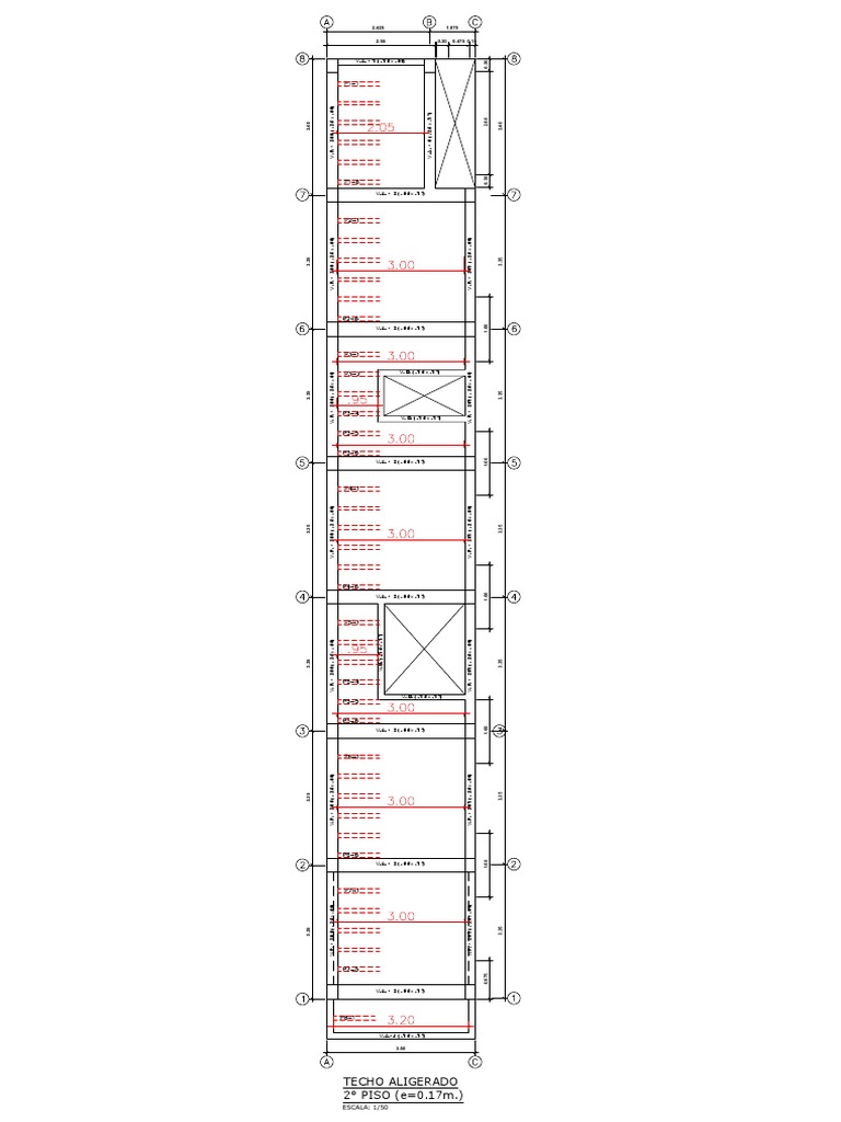 Modulado - Piso 2 - Mishael Najarro - Callao | PDF Modulado - Piso 2 - Mishael Najarro - Callao | PDF