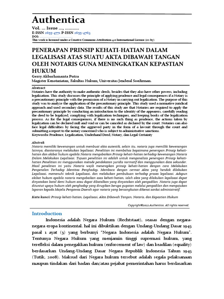 Gerry Akbarhananta Putra - R1 | PDF | Applied Ethics | Justice