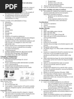 Proheart 12 Mixing and Dosing Guide | PDF | Dose (Biochemistry) | Chemistry