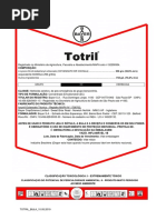 Ethrel 720 Bula 10-Sept-2024 | PDF | Nuvem | Agricultura