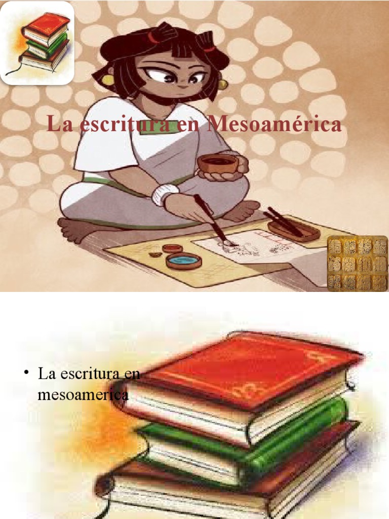 La Escritura en Mesoamérica | PDF