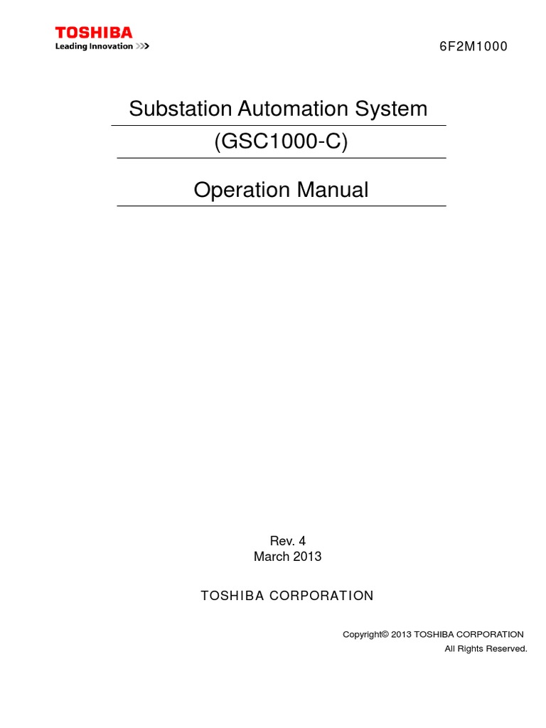 01 - 01 - SAS Operation Manual - Rev.4 | PDF | Graphical User Interfaces | Point And Click