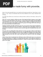 101 Table Topics Ideas | PDF