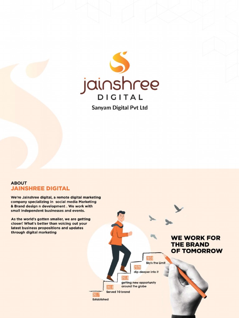 Jainshree Digital Sanyam Digital PVT LTD (1) - Compressed | PDF