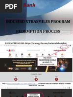 Xoxoday Voucher Redemption Process | PDF | Career & Growth | Business