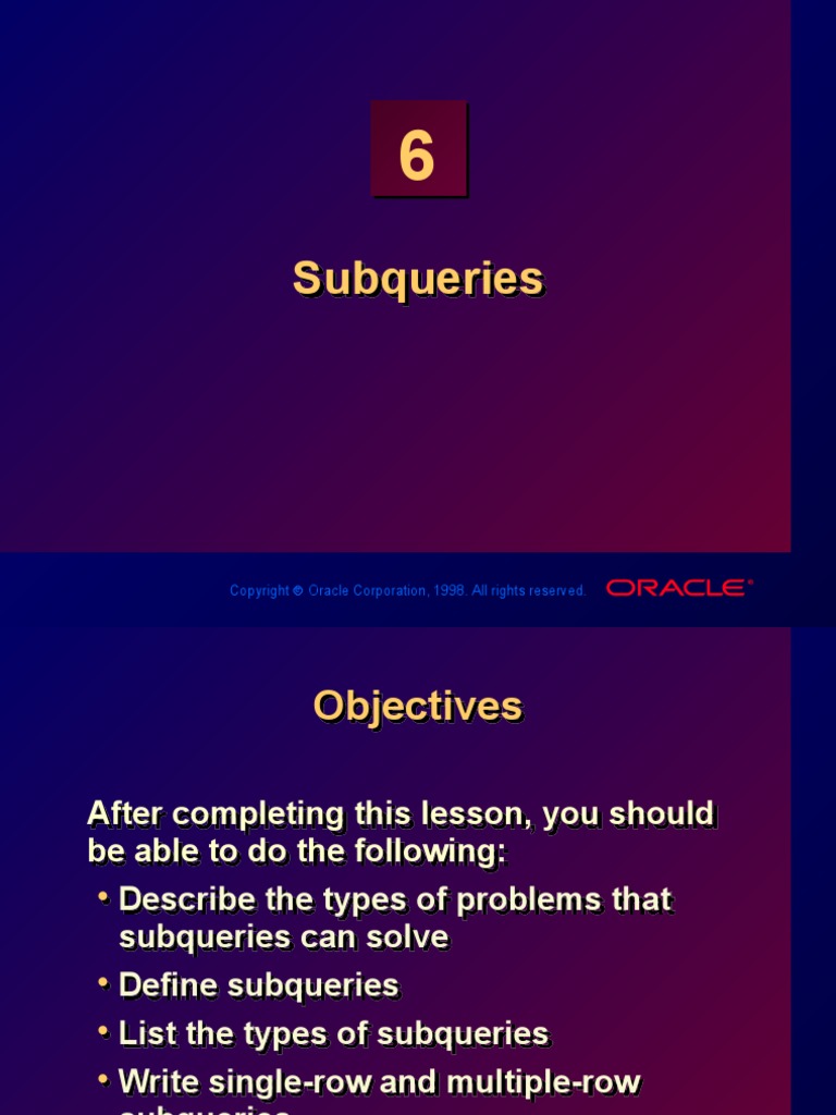 SQL67 | PDF | Data Management | Databases