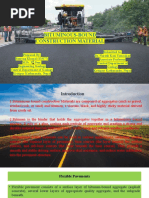 Pavement Materials and Design 1 | PDF | Road Surface | Rock (Geology)