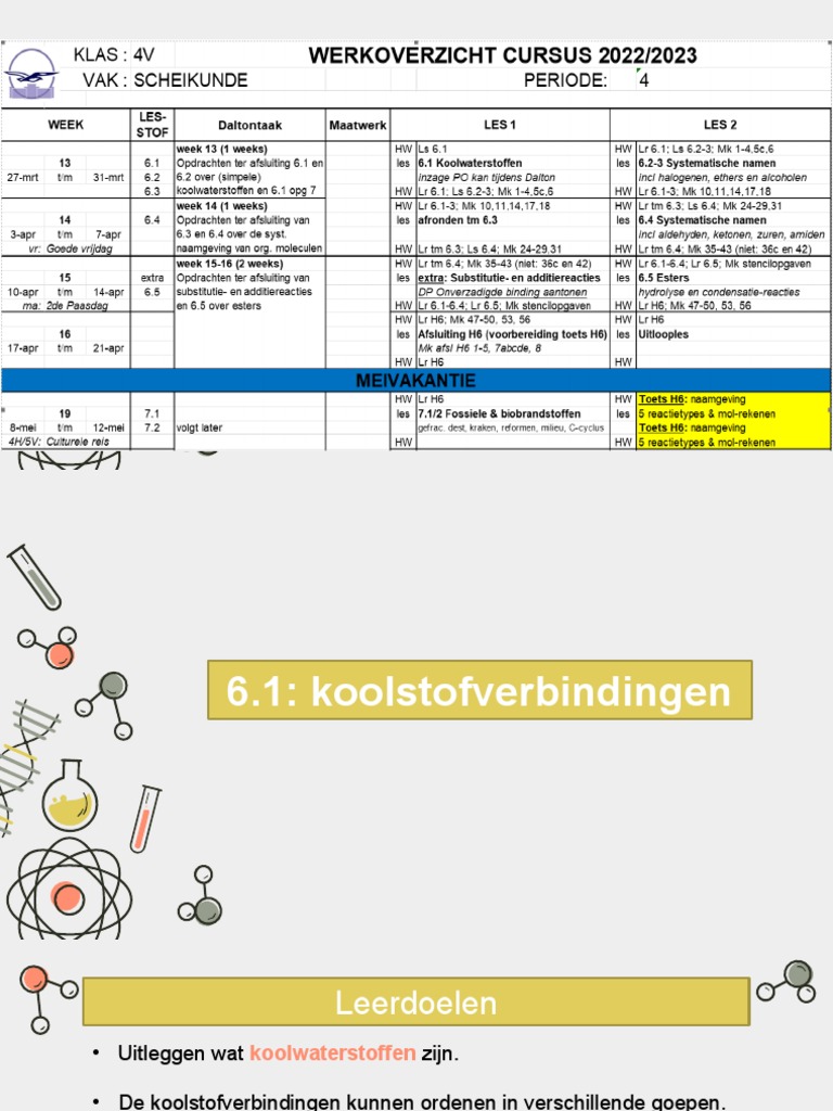 4V Periode 4 | PDF