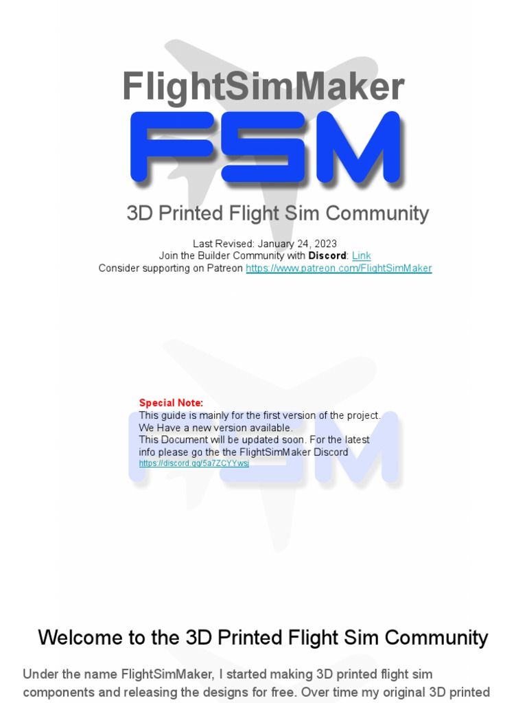 Flight Sim Maker | Download Free PDF | Soldering | Printed Circuit Board