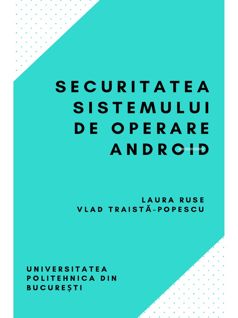 Android Security Pdf