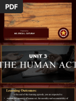 Morality of Human Acts and Its Determinants | PDF | Morality | Good And ...