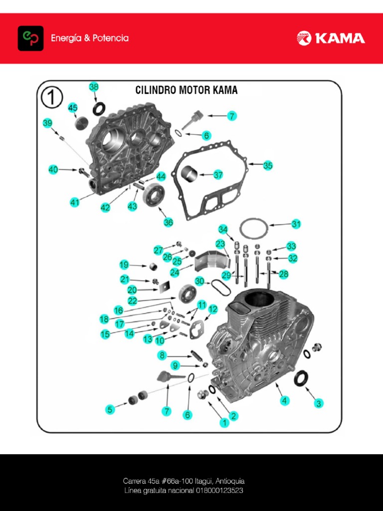 14. PARTES KAMA 170,178,186 | PDF