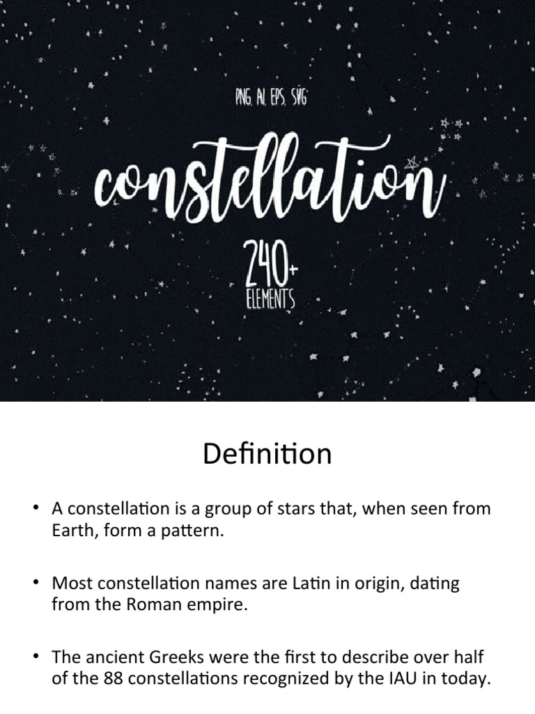 Zodiac and Constellation Guide | PDF | Zodiac | Constellation