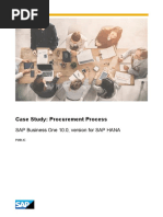 P2P O2C R2R SAP CheatSheet | PDF