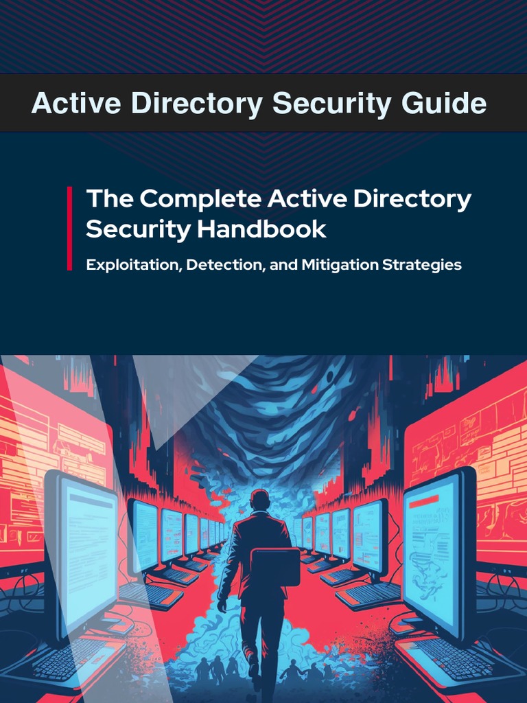 Active Directory Security Guide | PDF | Password | Active Directory
