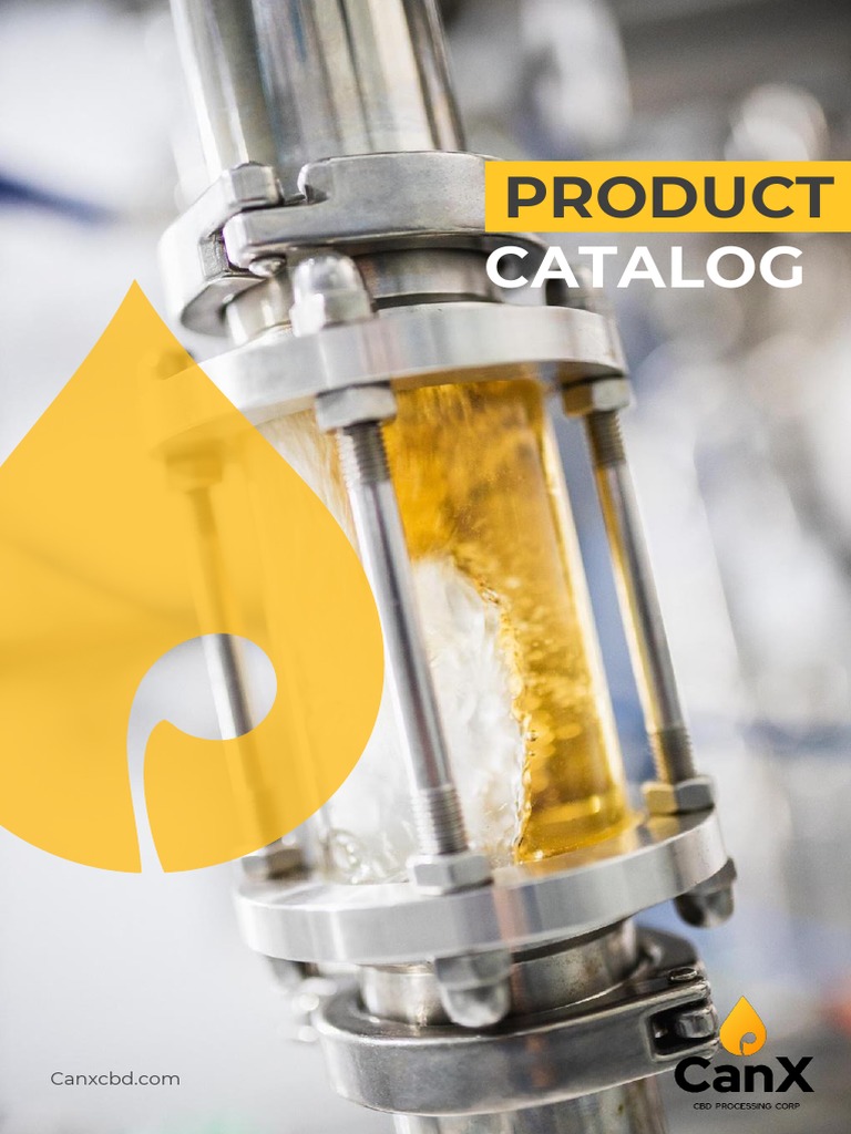 Catalog Produse CanX 2023 | PDF | Skin | Candy