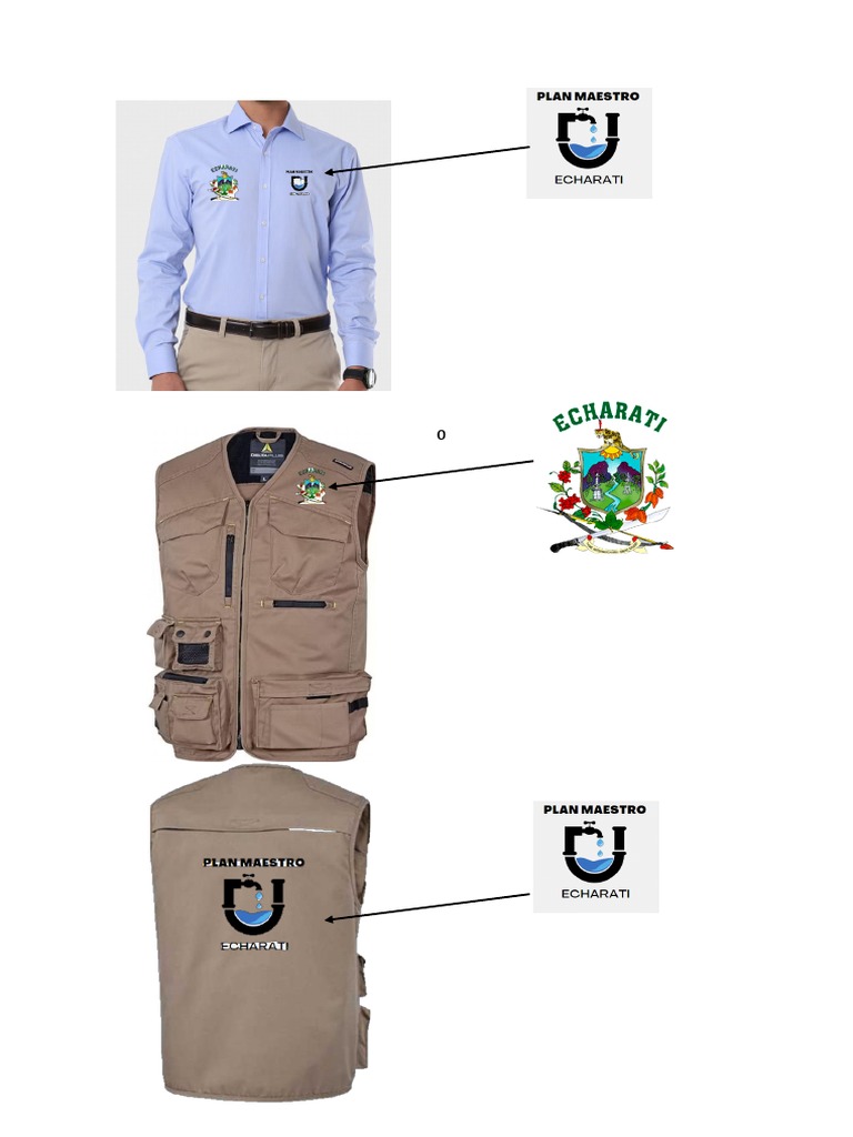 Modelo Chaleco | PDF