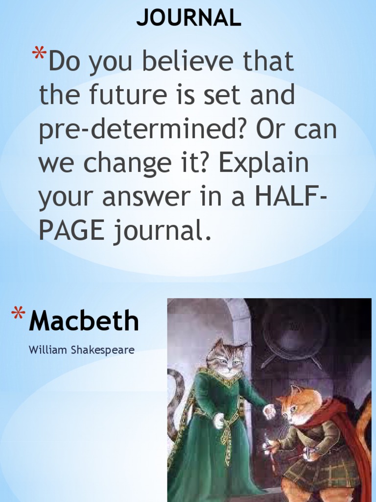 Macbeth Chambers | PDF | Macbeth
