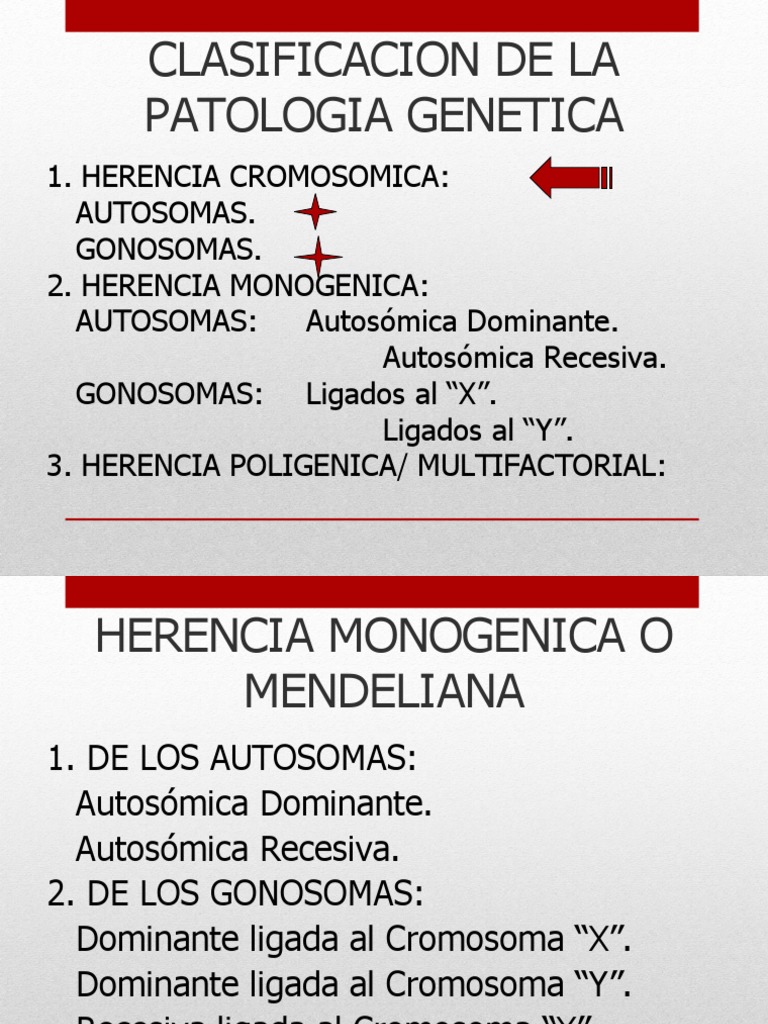 8. AUTOSOMICA DOMINANTE | PDF | Dominancia (Genética) | Herencia