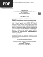 Directorio Pjenl 2022 | PDF | Judicaturas | Esfera pública